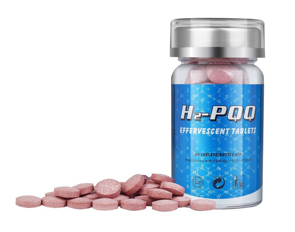 Hydrogen Water Tablets - Antioxidant & Anti-inflammatory