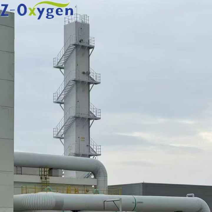 Z-oxygen Professional Air Separation System for Industry Nitrogen ...