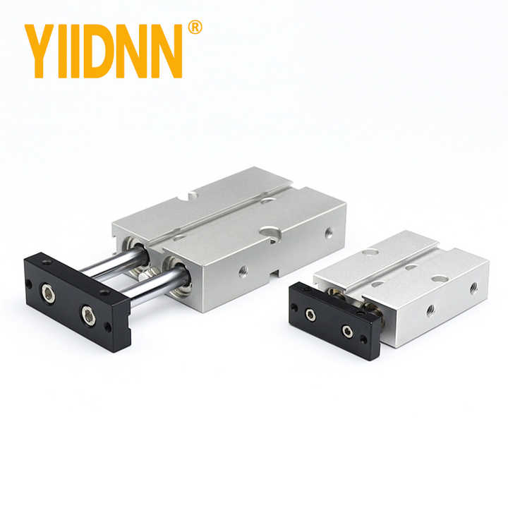Double-shaft Pneumatic Cylinders - Reliable Performance