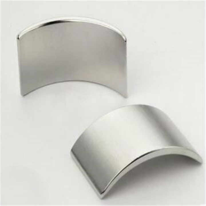Neodymium Rotor Magnet Arc Segment,Low Price High Strength Permanent ...