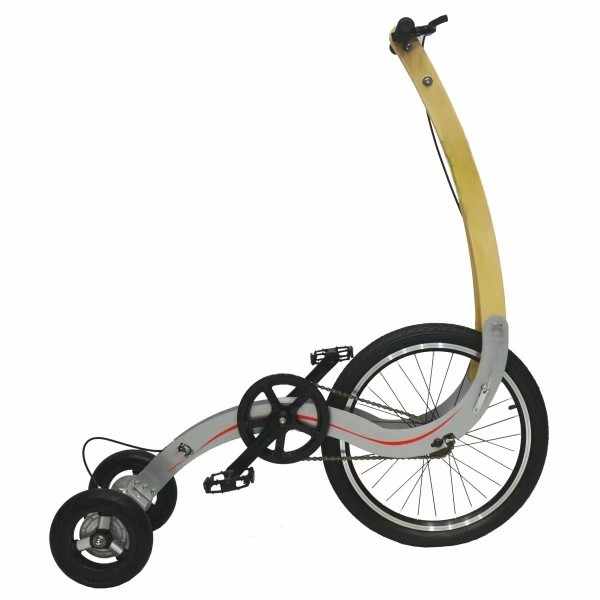 20 Inch Standing Bike - Unique Design for Creative Cycling