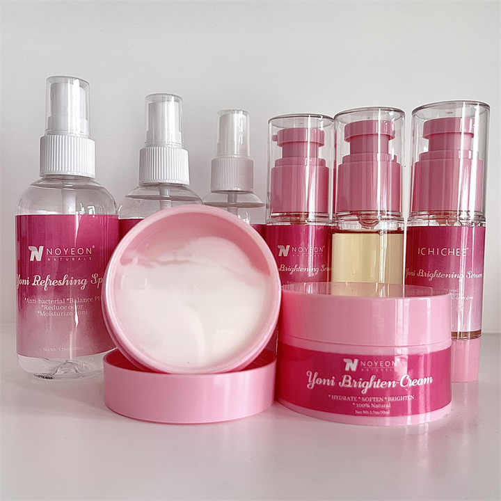 Yoni Brightening Cream - Feminine Wash Hygiene Care