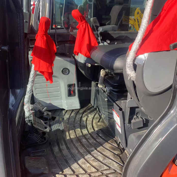 High Quality Used Komatsu Mini Excavators 16 TON Second Hand Diggers ...