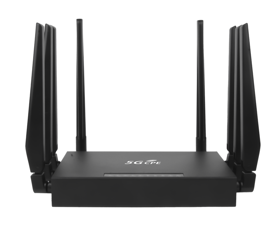 High-Speed 5G CPE Router 5G Router with SIM Card Slot 5G Internet ...