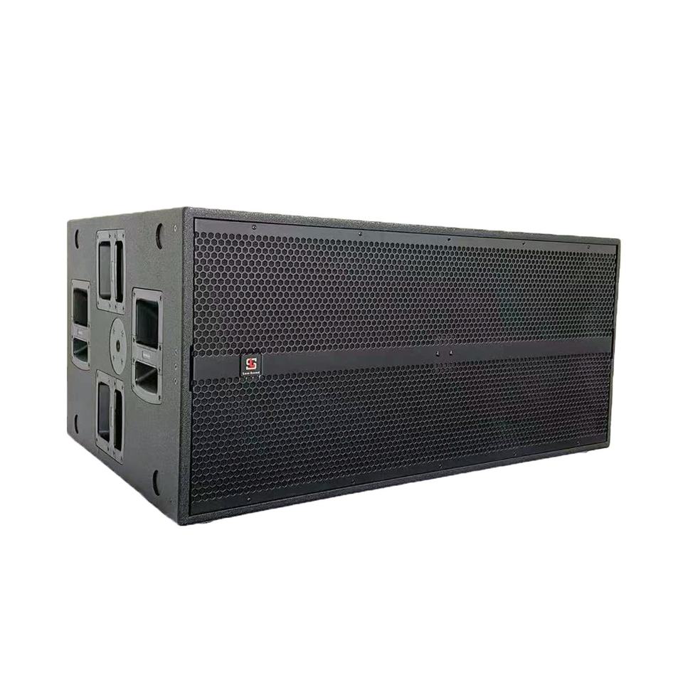 High Quality Passive Subwoofer 9006AS Dual 18 Inch Active Neo Speakers ...