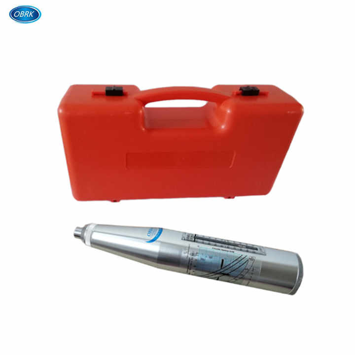 Schmidt Hardness Tester Sclerometer Concrete Test Rebound Hammer ...