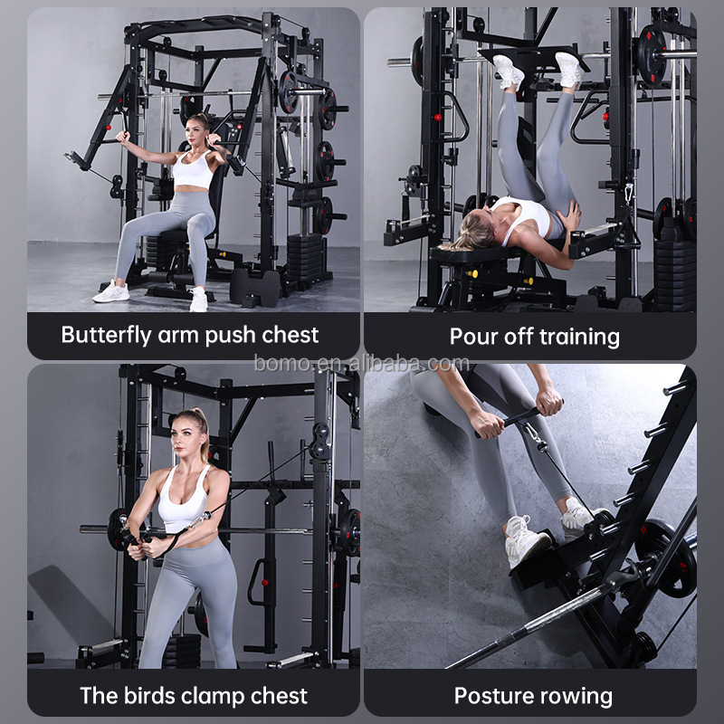 How to Choose a Power Rack with Smith Machine: Ultimate Buyer's Guide