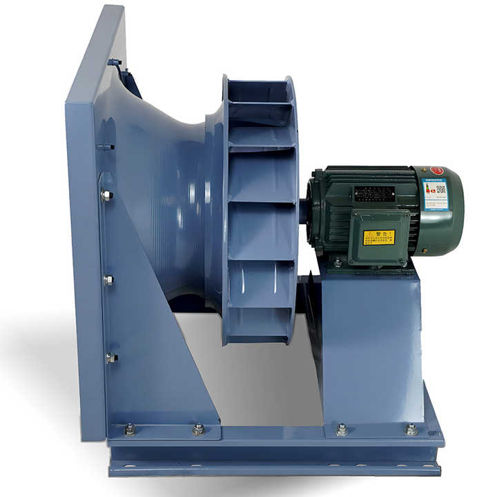 Large Building Ventilation PF Centrifugal Blower Fan Equipped With ...
