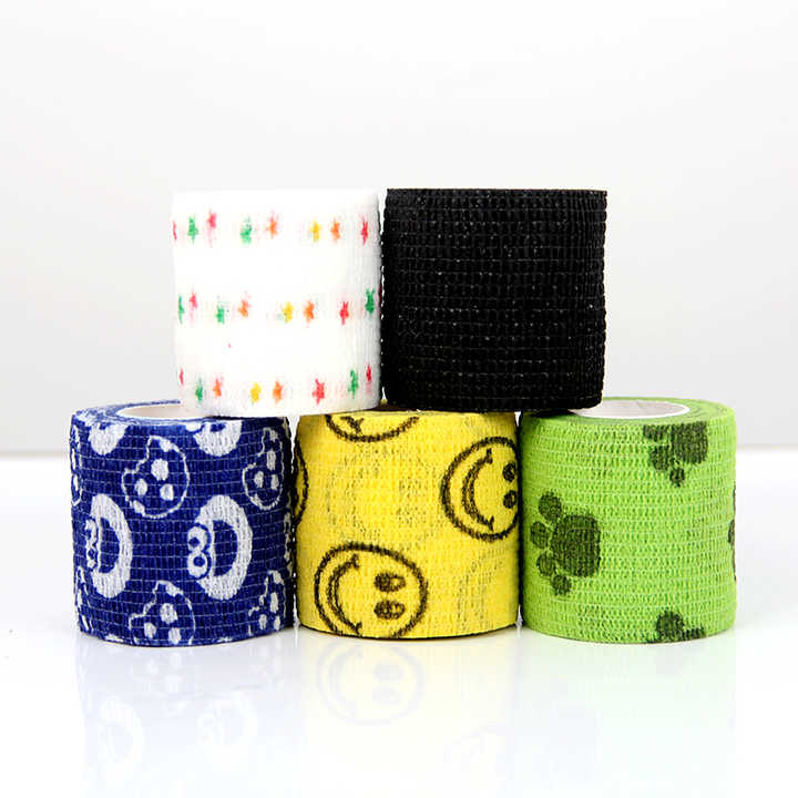 Custom Sports Bandage Waterproof Thumb Weightlifting Tape for Tattoo ...