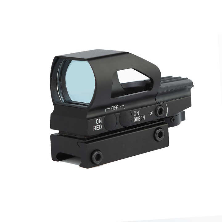 Spike Optics HD104 Red Dot Scope - Precision & Versatility