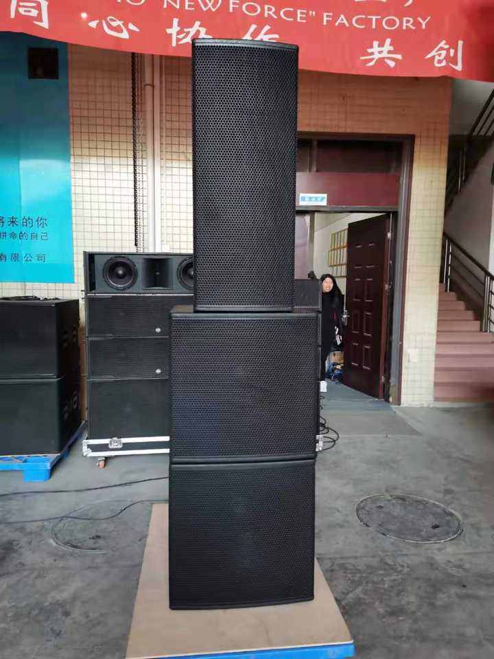 Big Power Dj Sound System - PA System for Outdoor Concerts