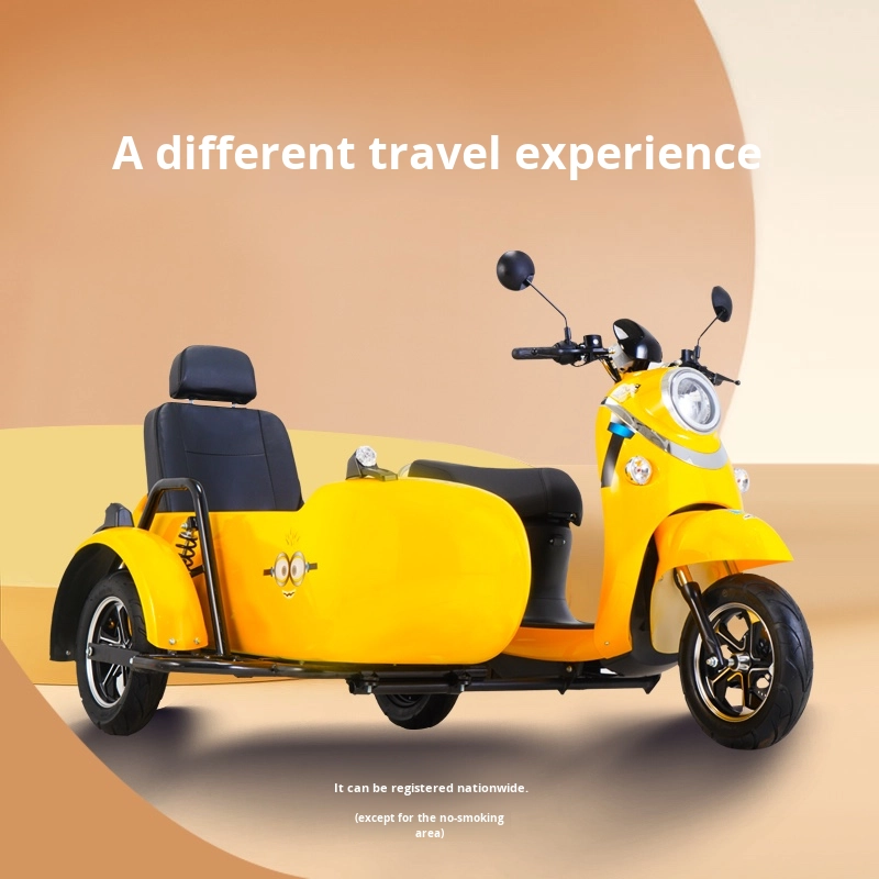 How to Choose the Best Electric Scooter with Sidecar for Your Needs