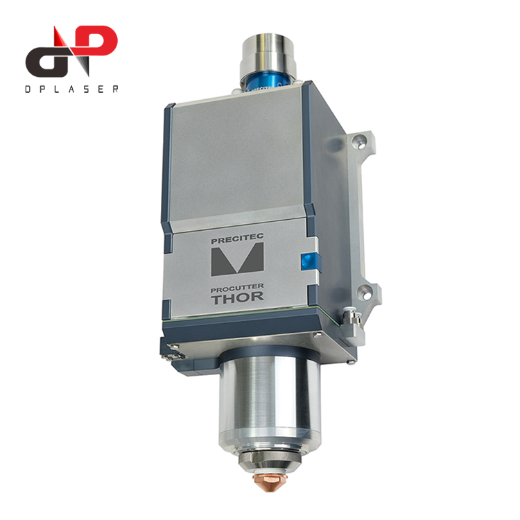 Precitec Procutter 2.0 30KW Laser Cutting Head - High Efficiency