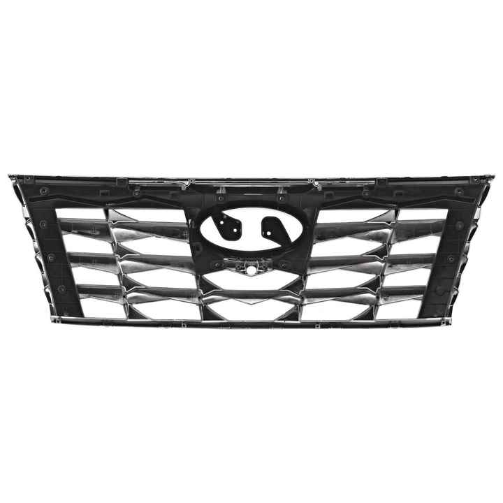 Flyingsohigh Front Grille For Hyundai Tucson 2022 2023 OE Replacement ...