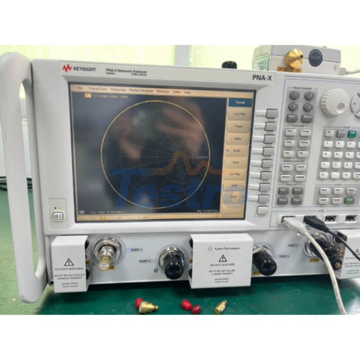 Agilent N5245A 50 GHz Pna X Network Analyzer High Dynamic Range| Alibaba.com