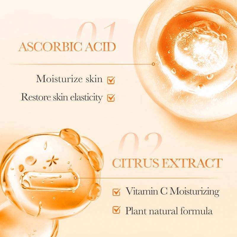 Your logo C Face Cream SADOER Private Label Organic Glowing Moisturizer ...
