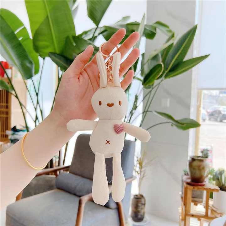 Cute Plush Toy Rabbit - Perfect Gift for Kids & Collectors