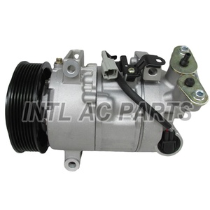 INTL-XZC900 for DENSO 6SEL14C Auto Ac Compressor for Renault Megane ...