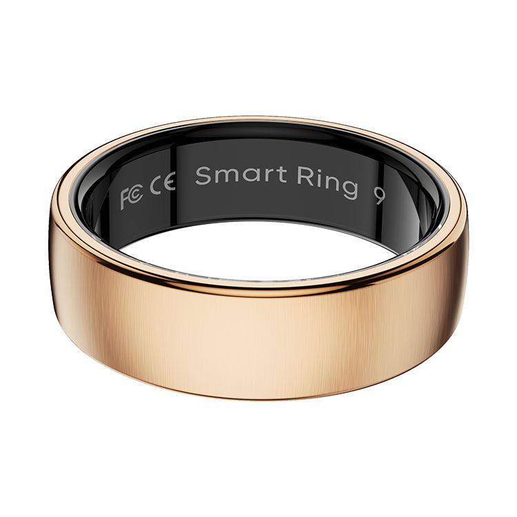 R10 Smart Rings Skin Temperature Measurement Sleep Tracking Heart Rate ...