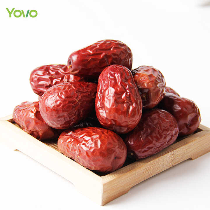 Factory Direct Sale Natural Dried Red Dates Jujube Zero Additive High ...