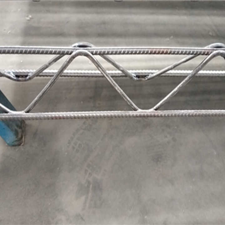 Building Construction Steel Rebar Truss Girder Big Metal Roof Frame