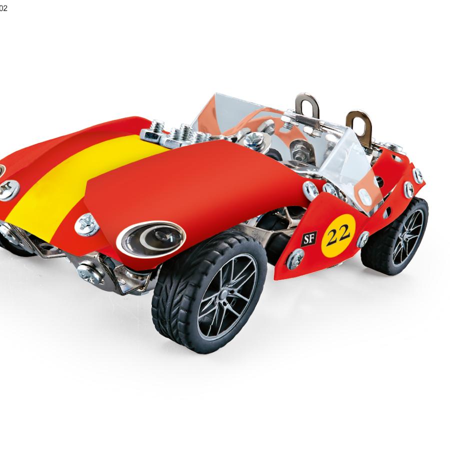 Premium Quality metal model kit cars build for Collectors and ...