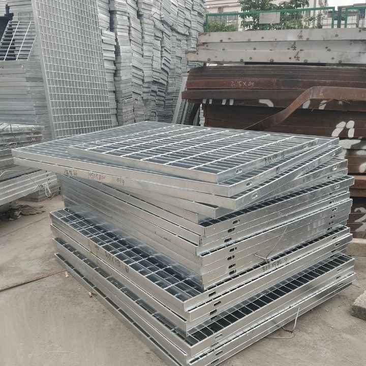 Wholesale Industrial Galvanized Steel Grating Platform