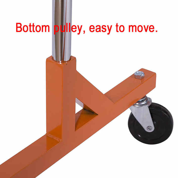 Wholesale Stackable Z Shaped Clothes Display Stand for Clothing Store ...