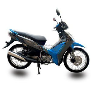 Original Moto Sirius - 110cc 4-Stroke Underbone Bike