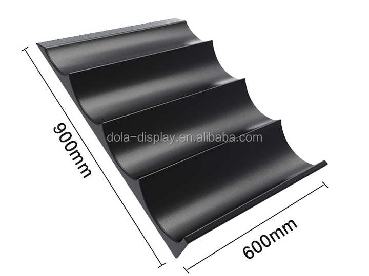 Durable Fruit Riser for Supermarket Display - Dola DL-002