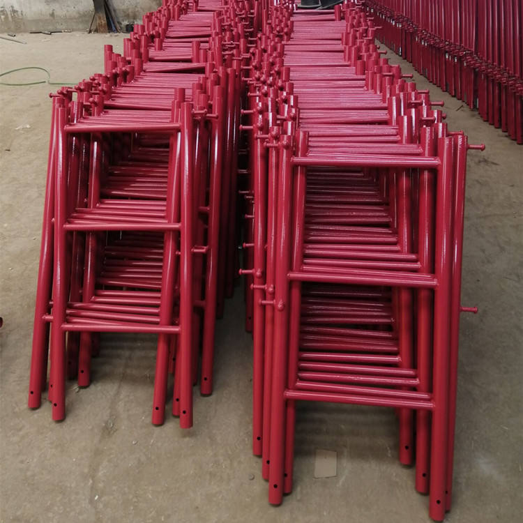 3ft Scaffold Half Rung for Snap on Frame Scaffold - Durable & Versatile