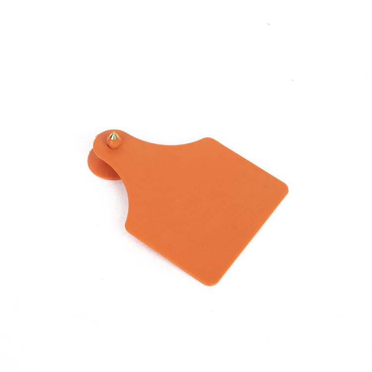 Laser Printer Plastic Ear Tag Marking Cow/Cow/Sheep/Goat Ear Tag ...