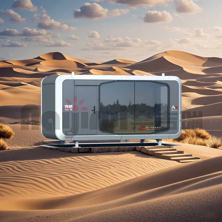 Tik Tok Hot Sale Welive A3 Eco Pods - Luxury Capsule Homes