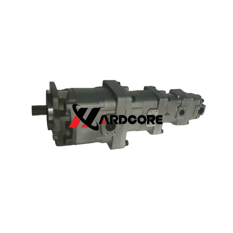 Hydraulic Pump 705-56-36050 for Wheel Loader WA320-6 WA320-5 WA320L-5 ...