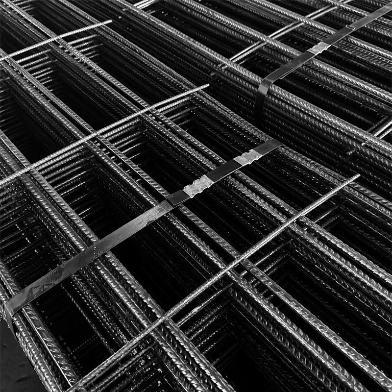 Direct From Factory Chinese Construct Material Trench Mesh L8TM3 3 Bar ...