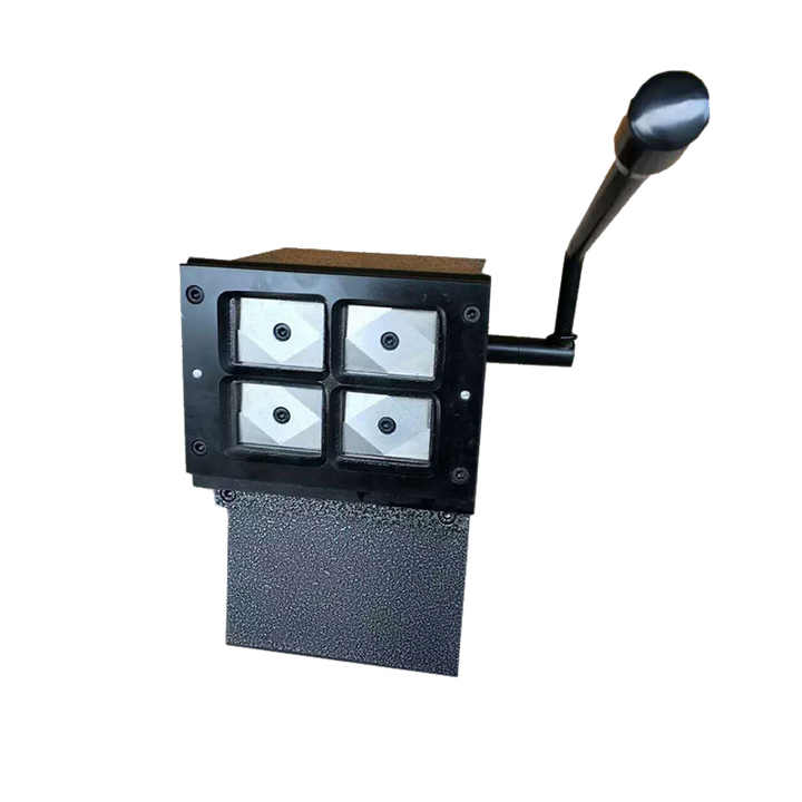 Four Dies Manual Heavy Duty ID Business Credit Card Name Cutter Die ...