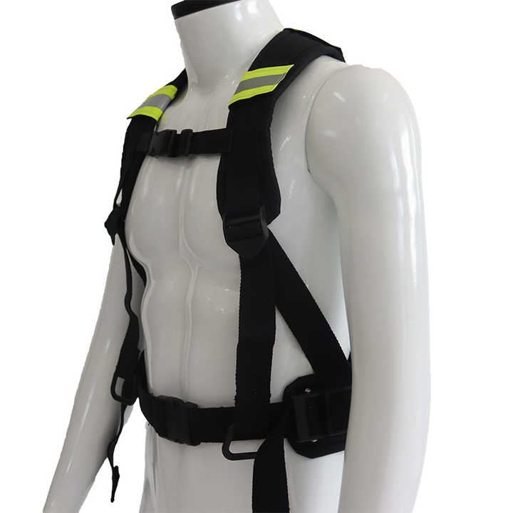 Self-contained Positive Pressure Air Breathing Apparatus Back Plate ...