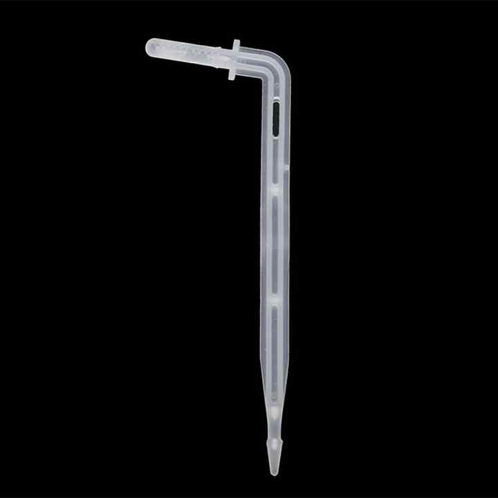 4mm Elbow Arrow Dripper - Efficient Garden Irrigation
