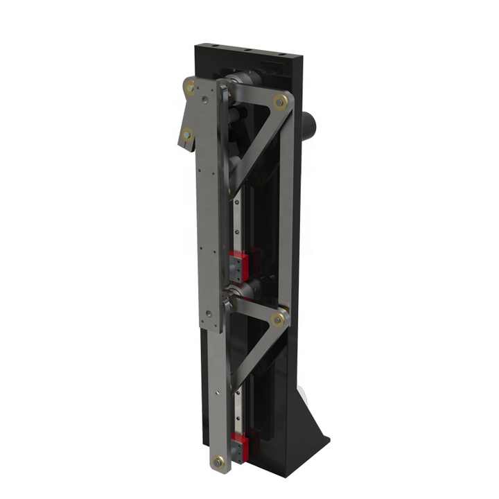 Swing Turnstile Motor Mechanism - Intelligent Gate Control