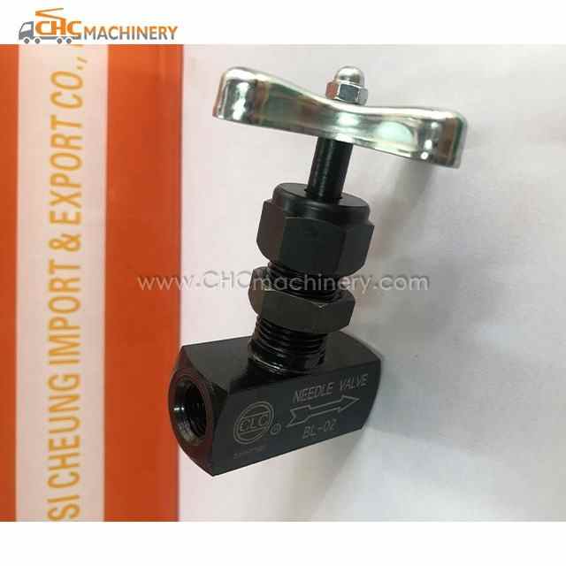 CLC BL-02 Needle Valve for Construction Machinery Filters Efficient ...