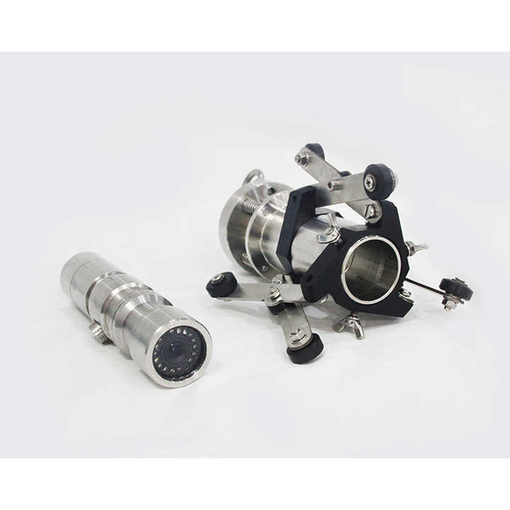 300m Cable CCTV Underwater Deep Water Well Borehole Inspection Camera