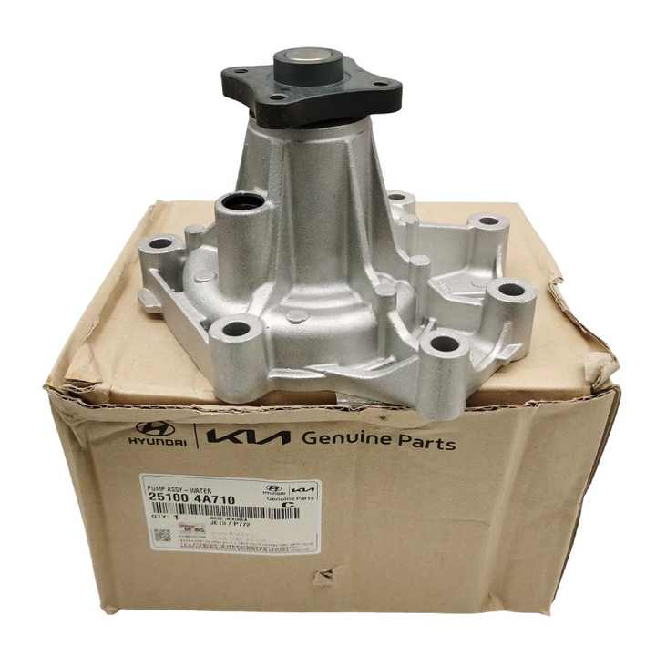 GENUINE OEM WATER PUMP ASSY-COOLANT 251004A710 for H1 STAREX 07-15 2.5L