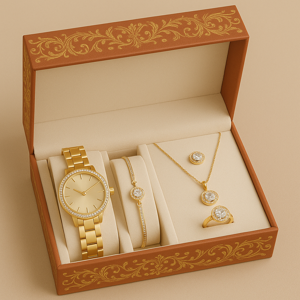 How to Choose the Best Watch Box Luxury Set for Your Collection