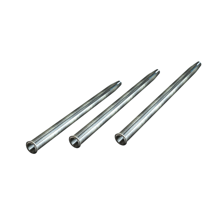 Rock Bolts Friction Split Set Rock Roof Bolts for Mine Tunnel Slope ...