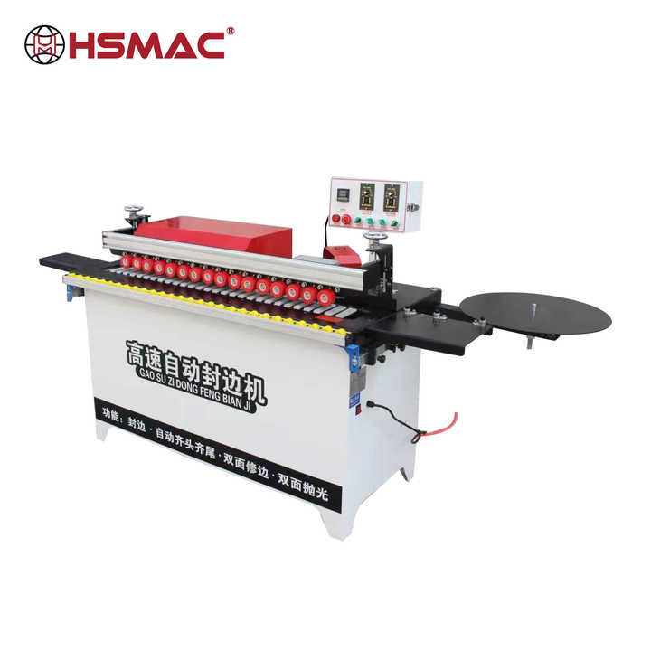 Factory Competitive Edge Banding Machines Plywood Working Machinery ...
