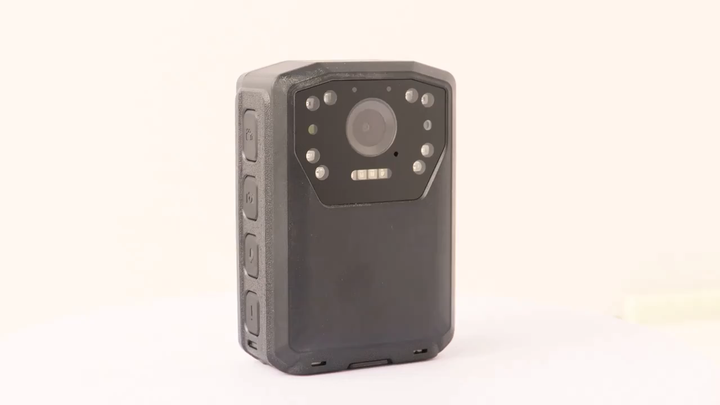 High Quality High-Resolution Body-Worn Camera Multi-Purpose Video Audio ...
