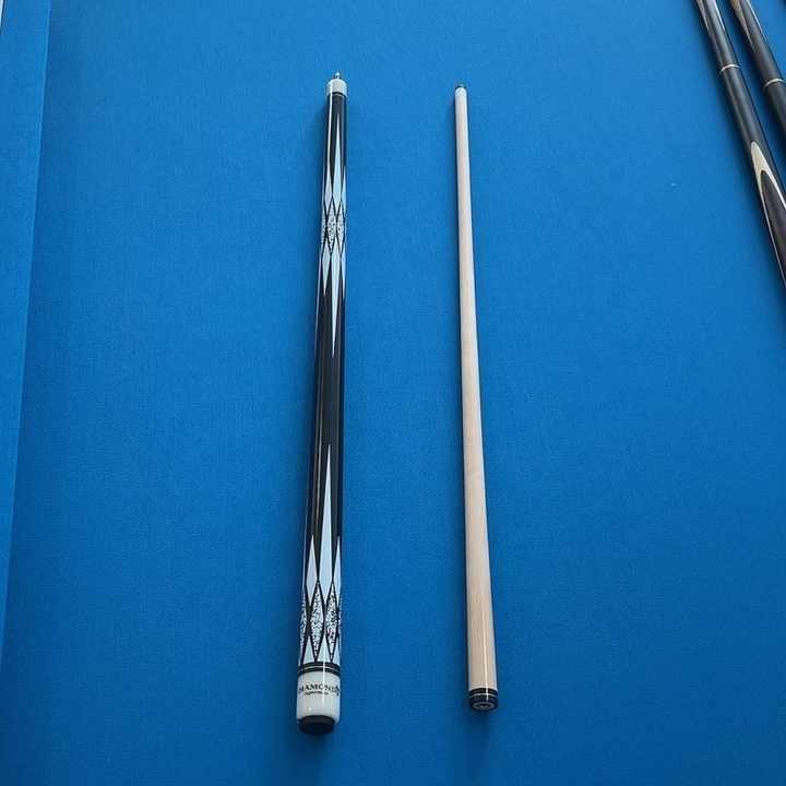 Bojue 13mm Professional Billiard Cue - Snooker Excellence