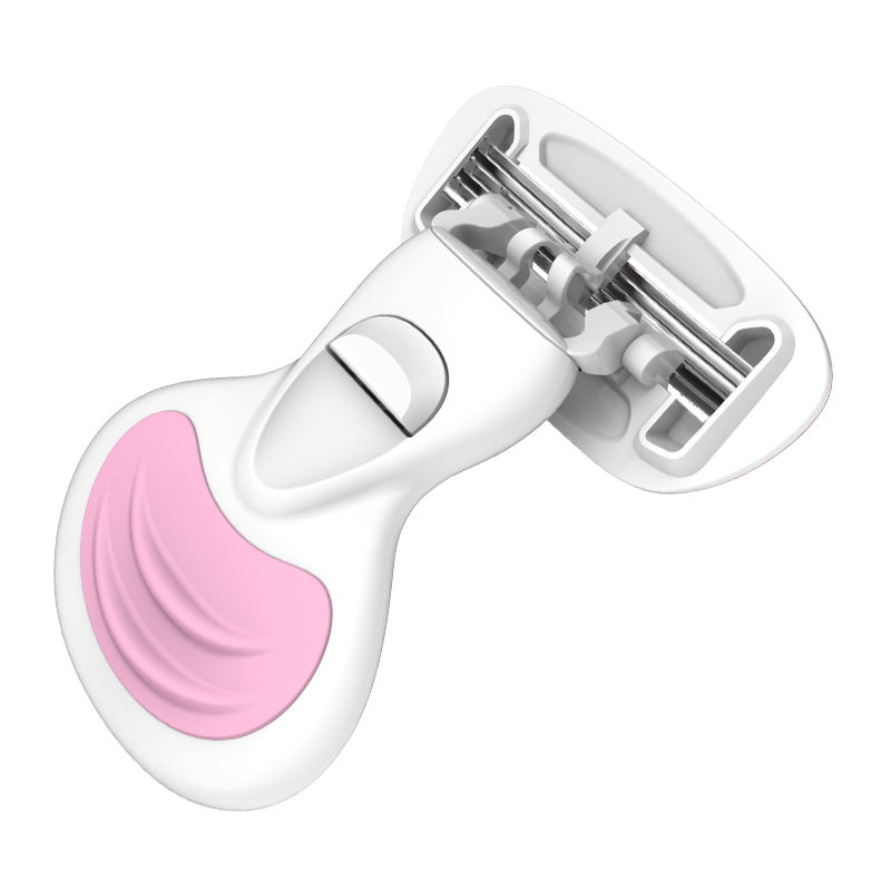 DG Razors - Mini Disposable Razor for Women's Travel
