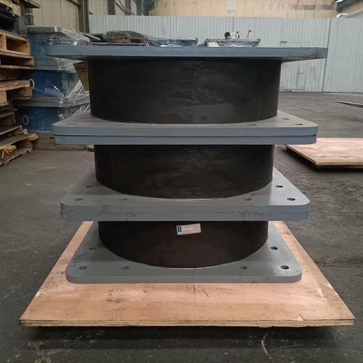Bridge Lead Rubber Bearing LRB Seismatic Isolators for Bridge and ...