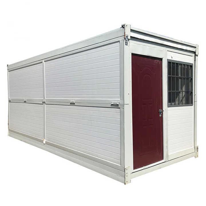 Living Prefab Modular Australia 20 40ft Folding Prefabricated Foldable Portable Extendable ...